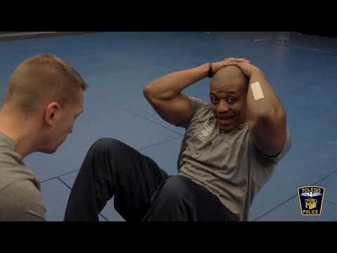What are Police Officer fitness requirements?