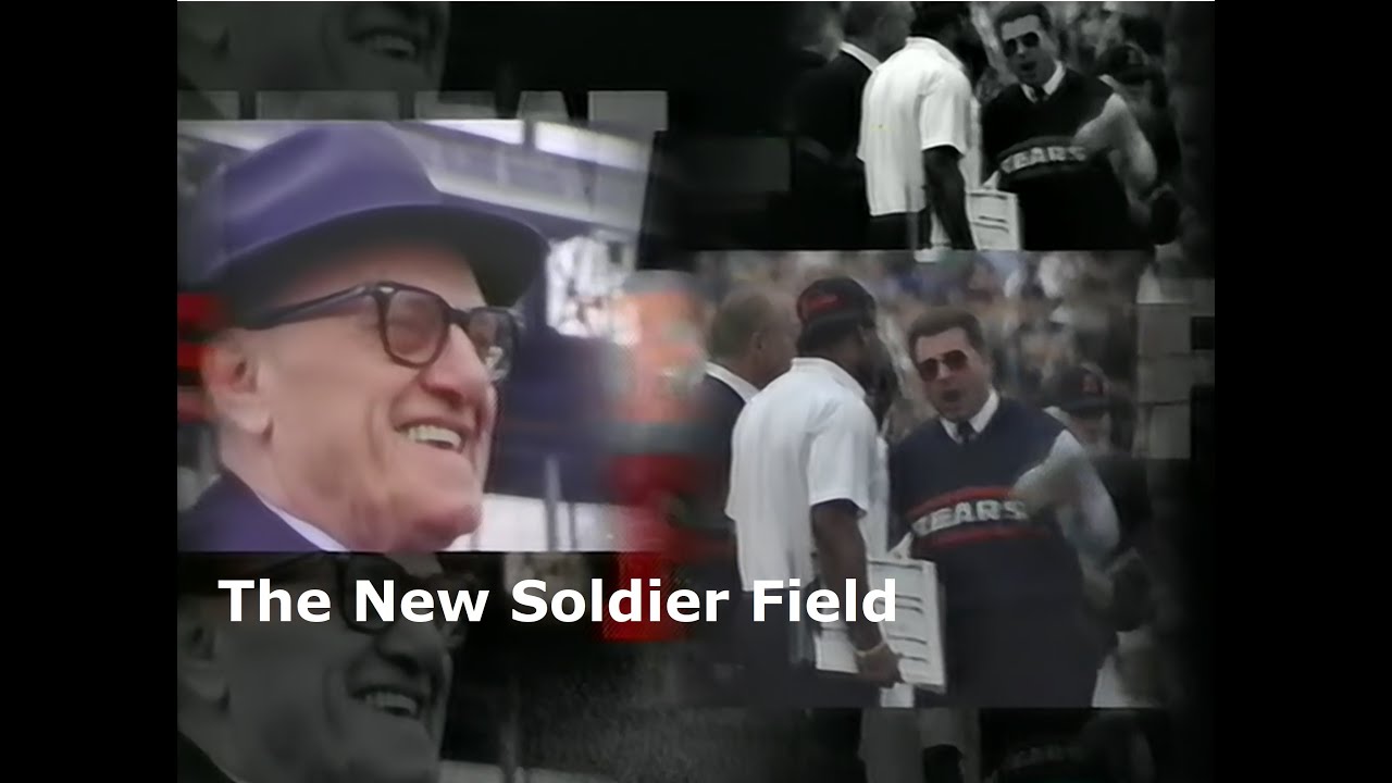 The New Soldier Field, 2003 (HD)