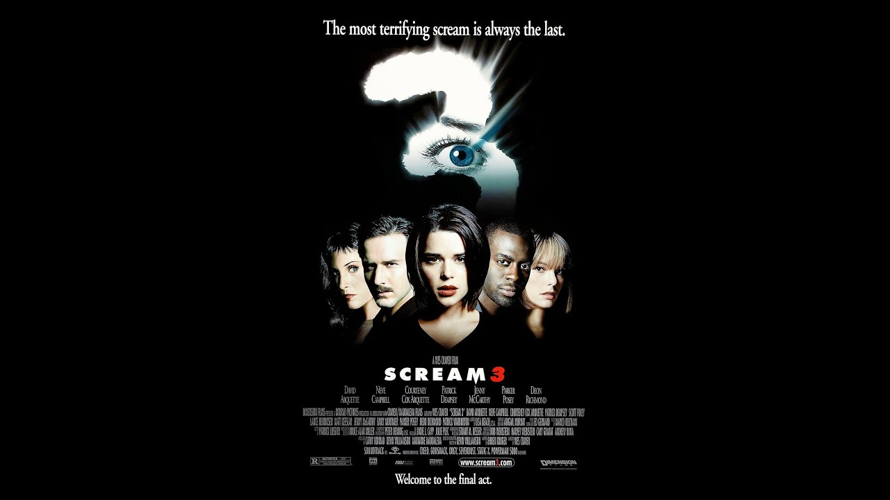 Scream 3 (2000) Trailer Full HD