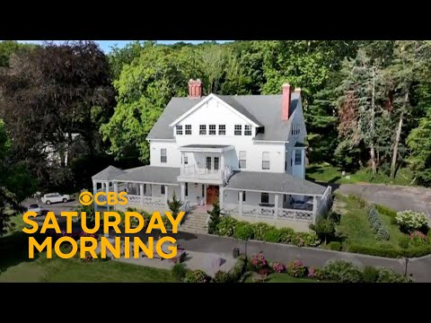 The Chancellor’s Mansion: A Renovation Story of Family, Home, History ...