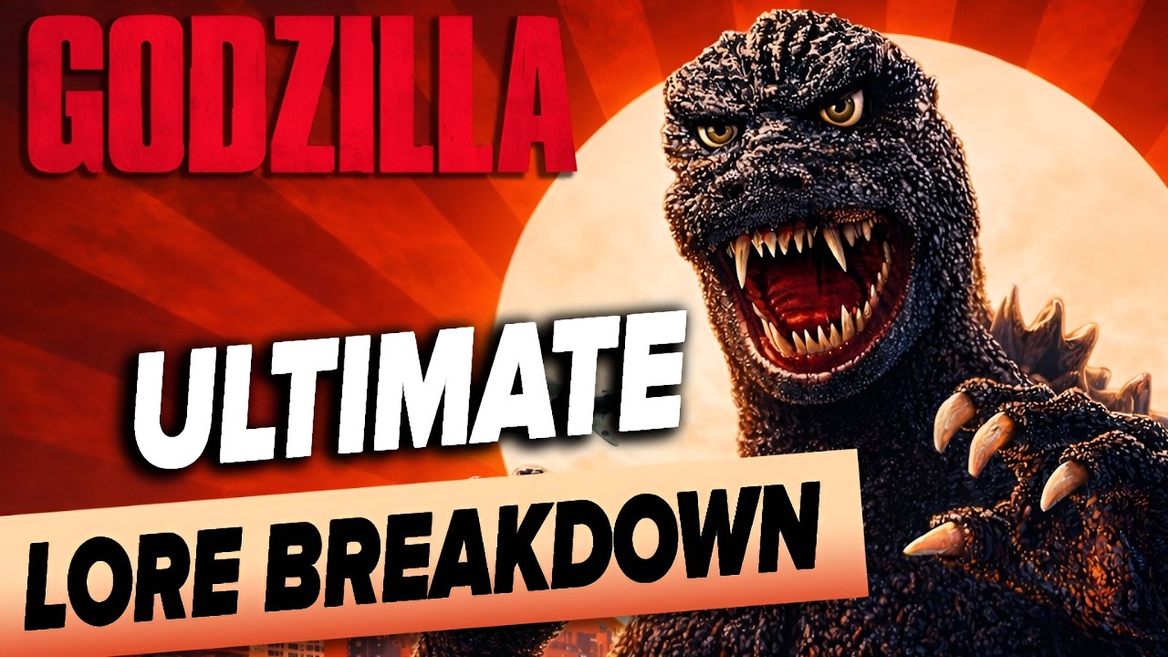 Godzilla Lore Breakdown | Every Monster, Movie, & Timeline Explained