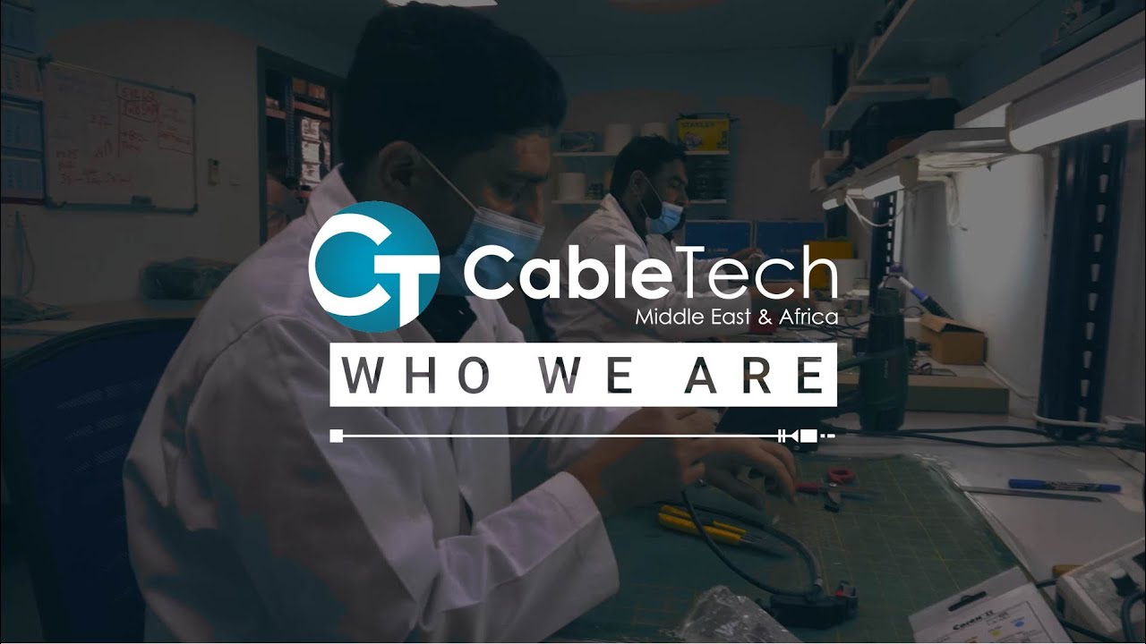 CableTech MEA | Who We Are?
