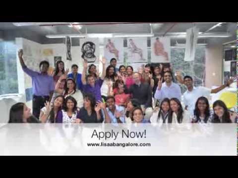 LISAA School of Design (LISAA), Bangalore - Admission 2026, Fees ...