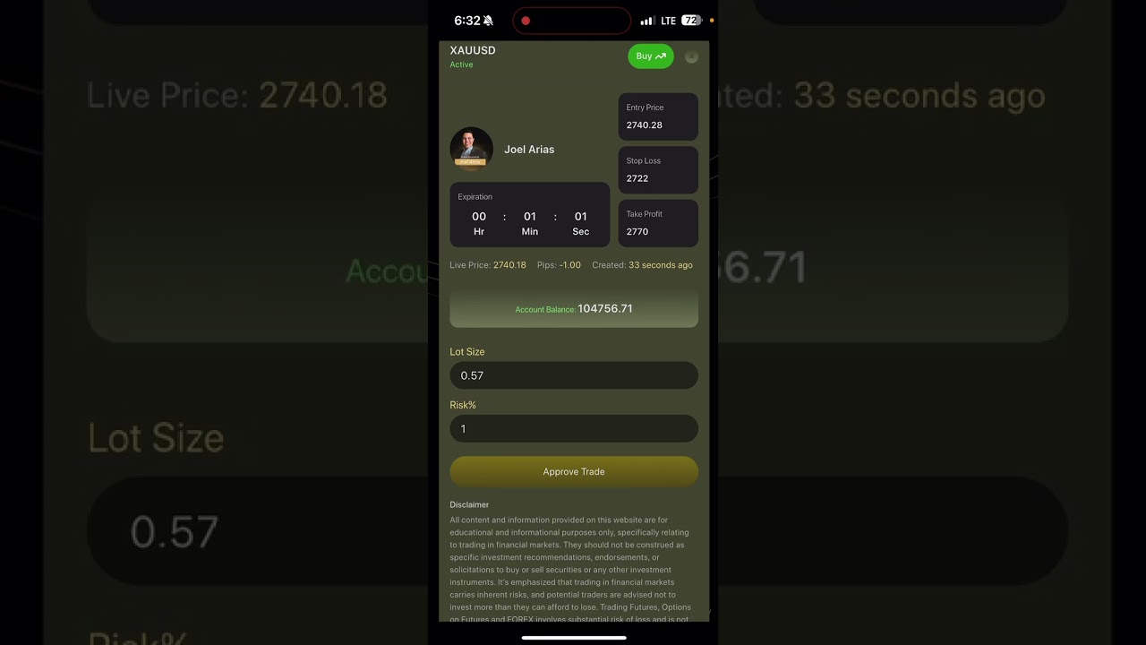 How to Tap to Trade with Akashx Explained