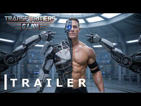 Transformers 8: G.I. Joe – Teaser Trailer (Concept) | John Cena Returns (2025)