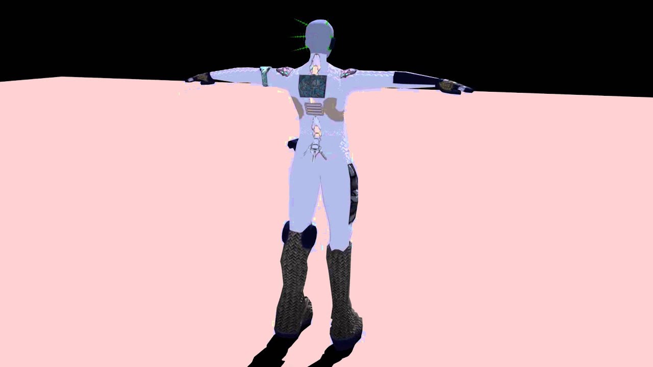 Axel Turnaround