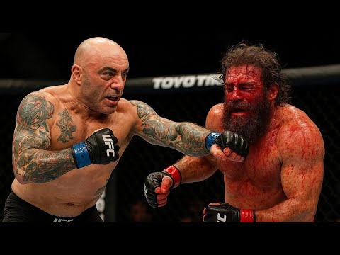 UFC 322: Joe Rogan versus Liver King Full Fight Video Breakdown by Paulie G