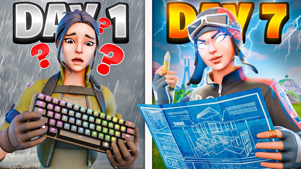 I Used Peterbot's Keybinds for 1 WEEK! (Shocking Results)