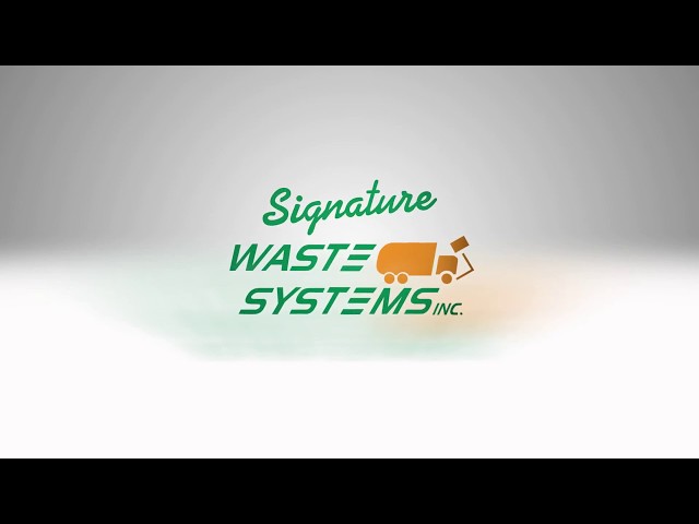 Signature Waste