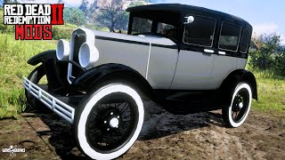 How to install RDR2 Car Mod at Red Dead Redemption 2 Nexus - Mods and ...