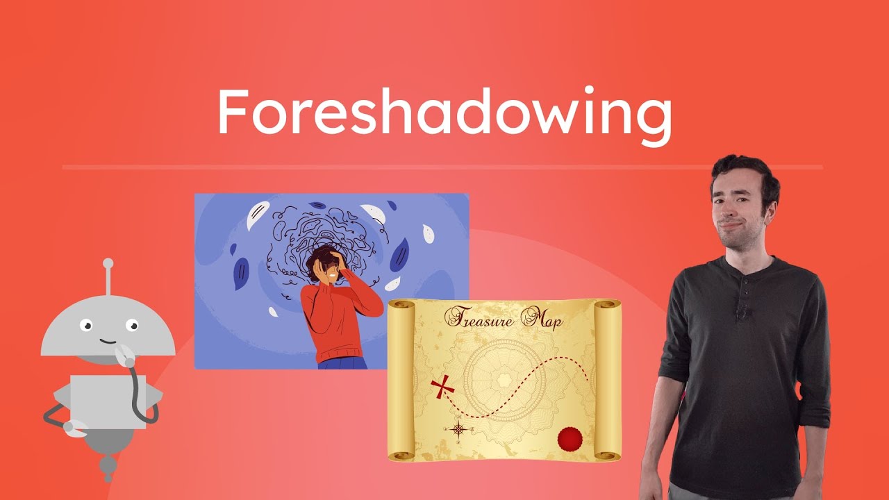 Foreshadowing - Recognizing Clues in Fiction