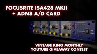 Focusrite ISA428 MkII - What To Know & Where To Buy | Equipboard