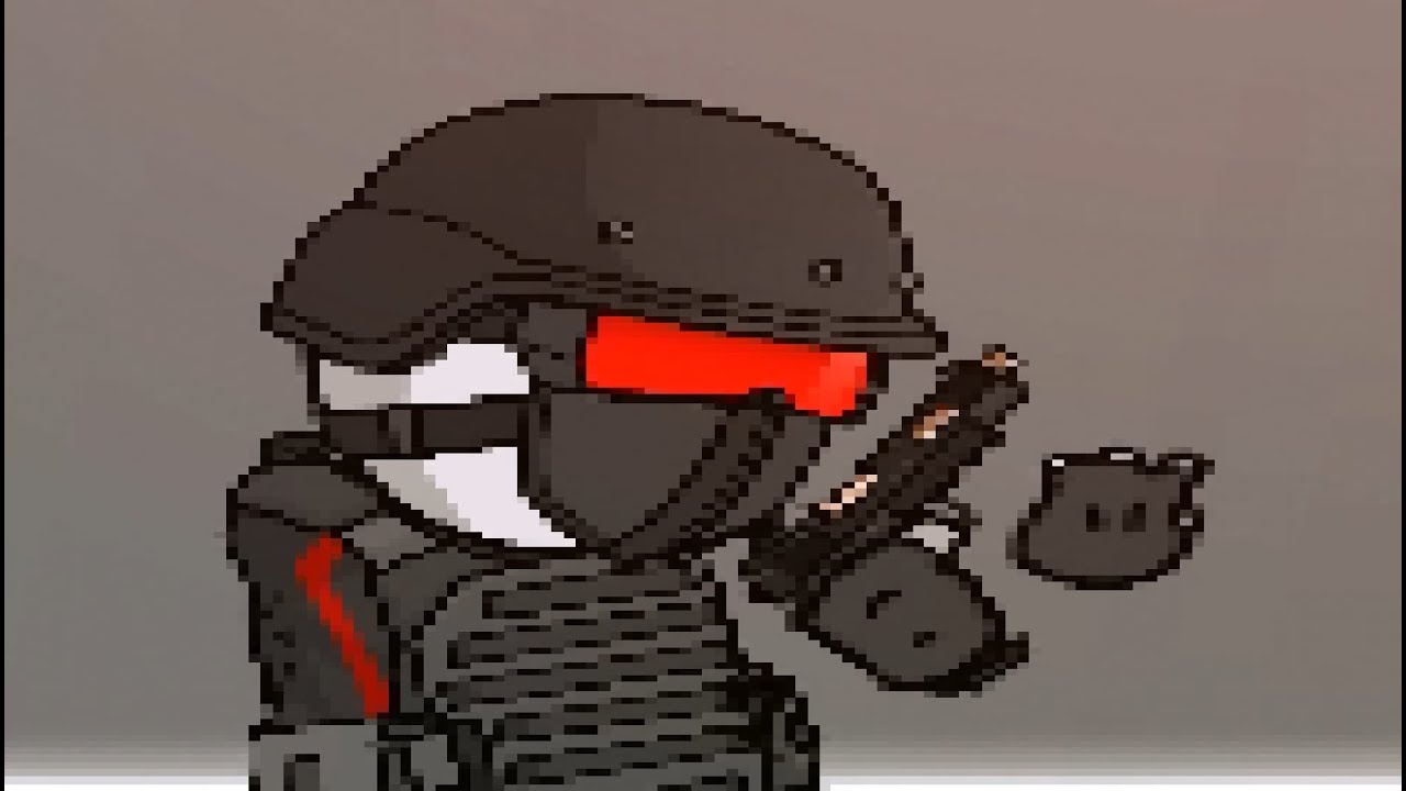 Gun Jammed | Madness Combat