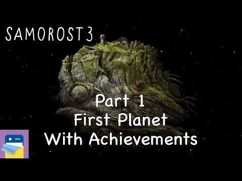 Samorost 3: Walkthrough Guide With All Achievements – AppUnwrapper