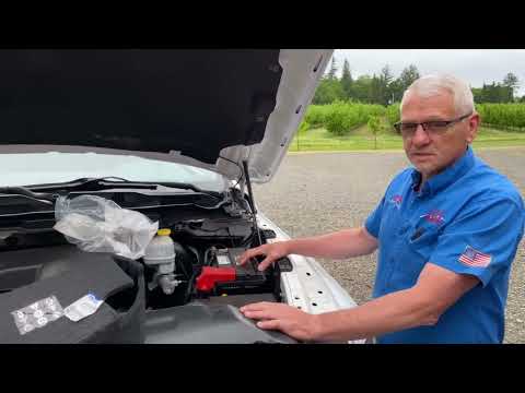 Keep Your Battery Cool Under The Hood