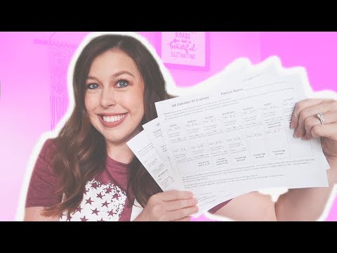 What An IVF Calendar REALLY Looks Like | My IVF Protocol
