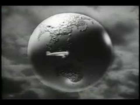 Universal Movie Logo 1930's