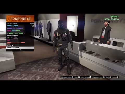 BUY GTA 5 ONLINE - Modded Accounts (PS4/PS5/XBOX ONE/PC)