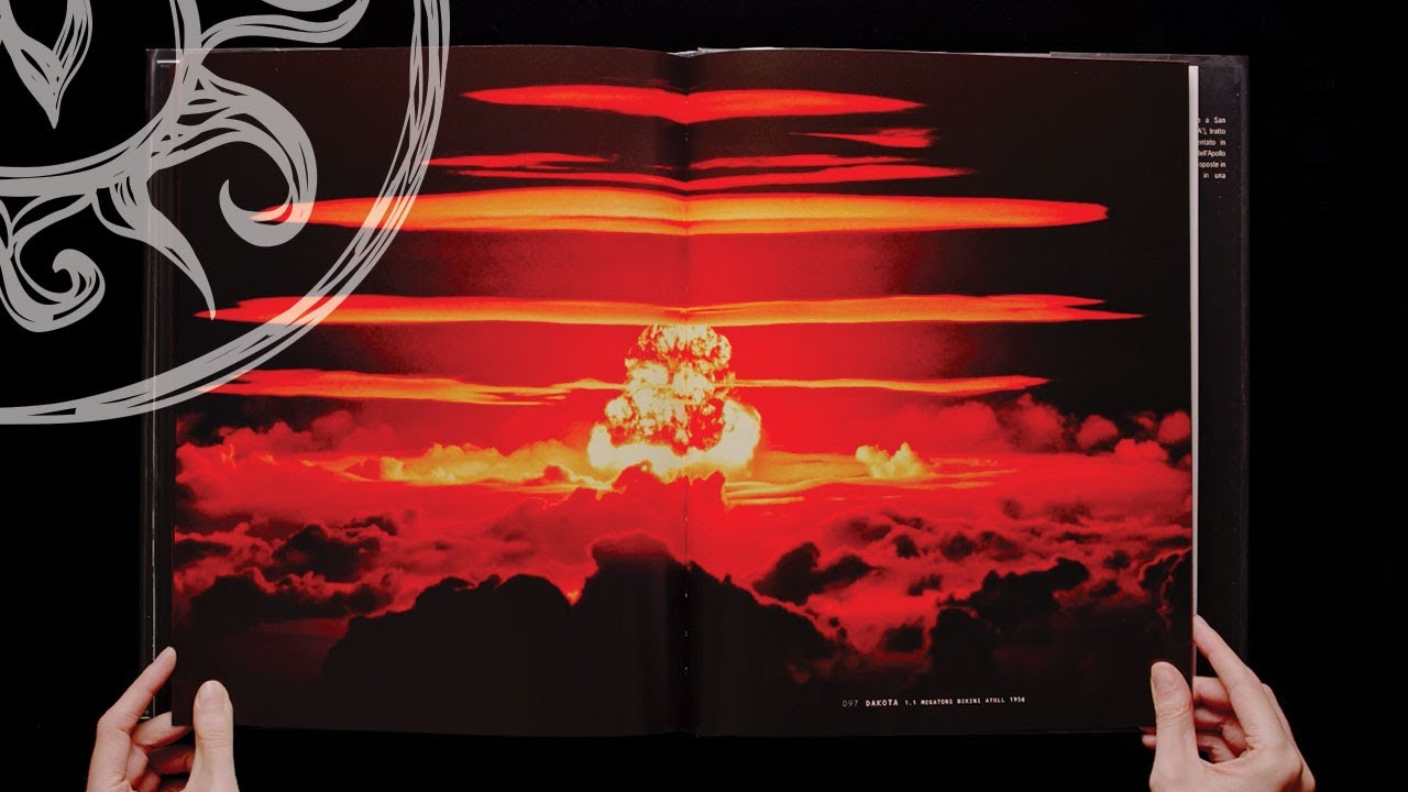 100 Suns by Michael Light (Book Flip Through)