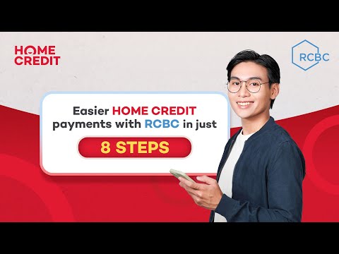 RCBC eADA How to enroll Video