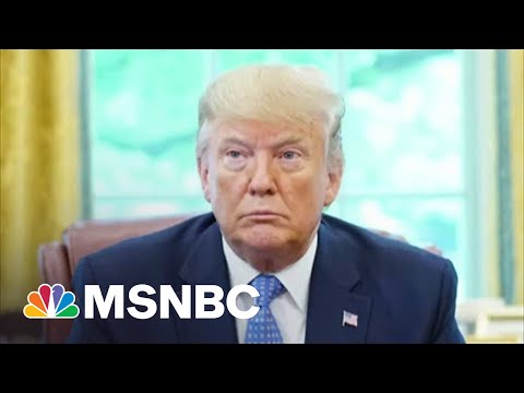 Trump Says His Mar-a-Lago Home Was 'Raided' By The FBI