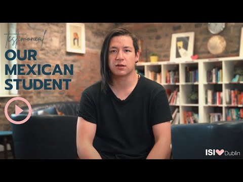 Embrace English Proficiency: A Mexican Student's Perspective at ISI Dublin