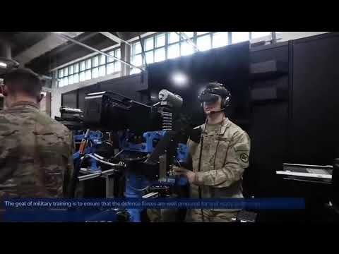 Virtual Reality in Military Training: A Revolutionary Shift in Combat Readiness