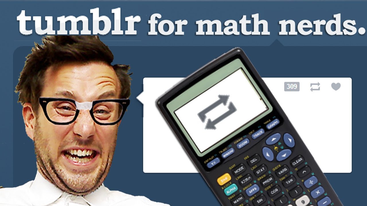 Tumblr for Math Nerds