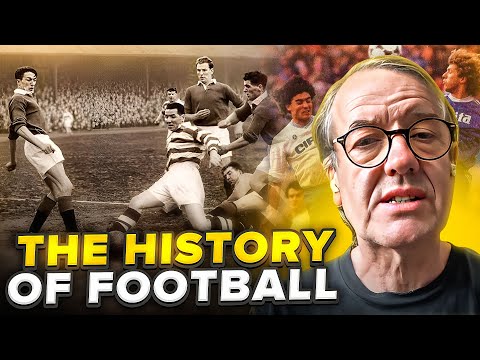 The History of Football | Dr. Tony Collins
