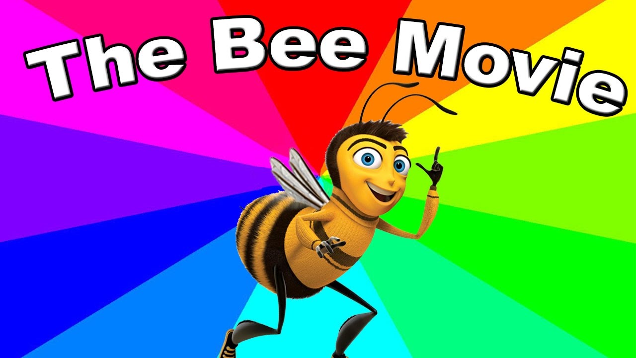 Why is the bee movie script a meme? The origin of bee movie memes explained