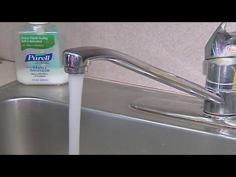Mesa residents could see cloudy tap water until January