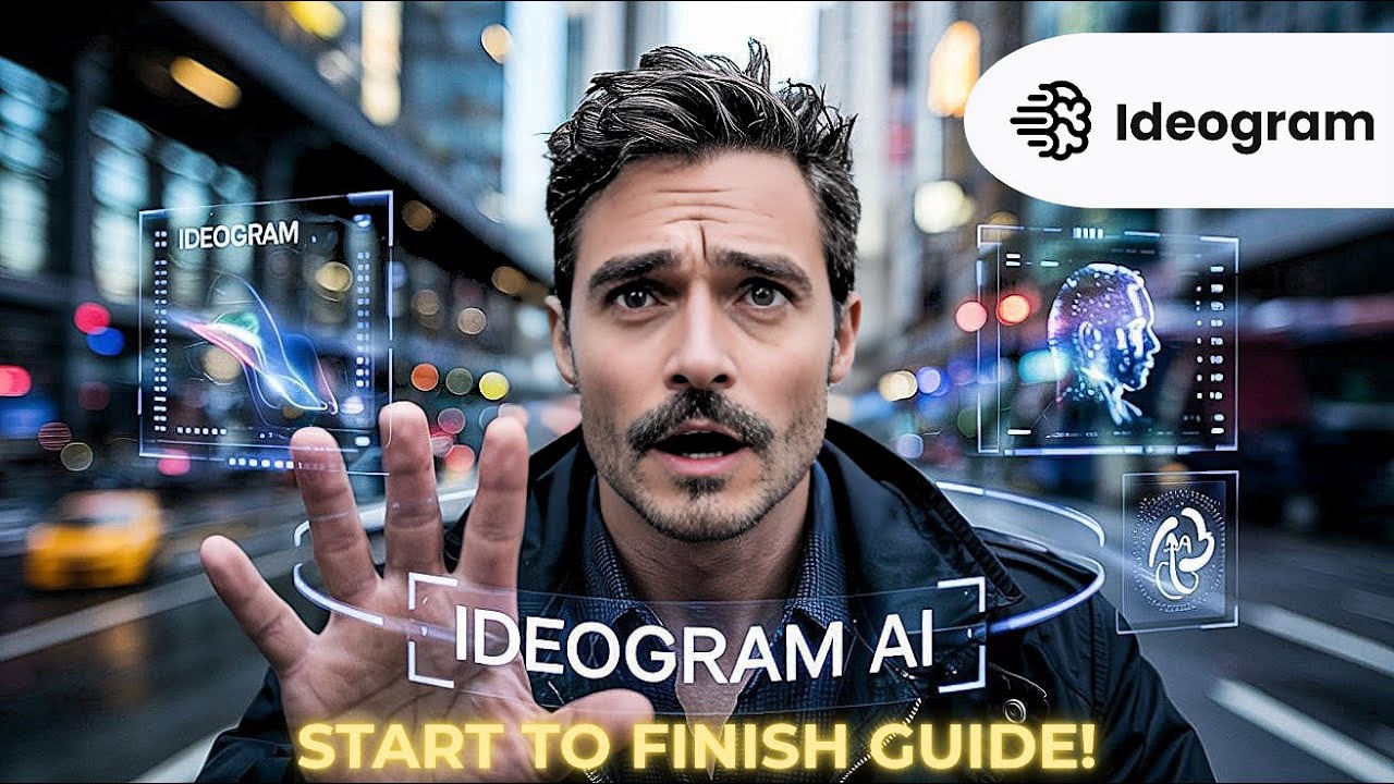Everything You Need to Know About Ideogram AI!