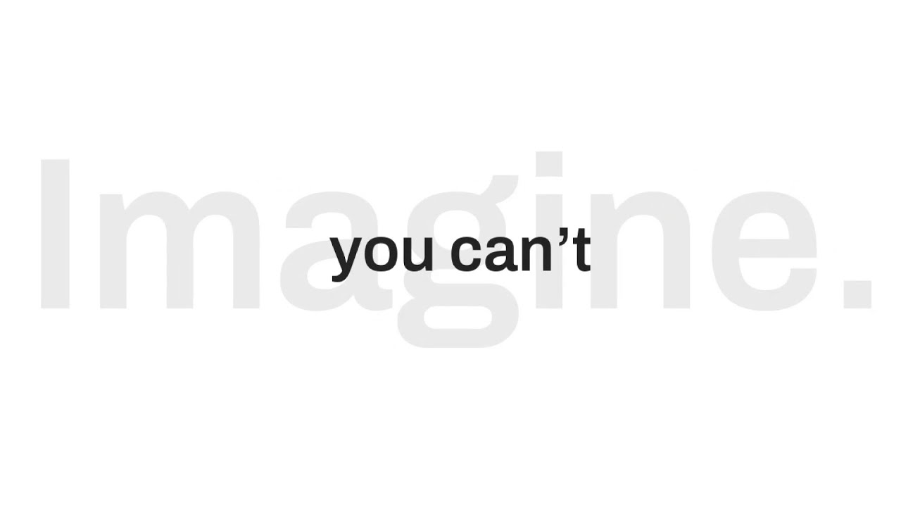 Stomp Kinetic Typography- Launching Soon