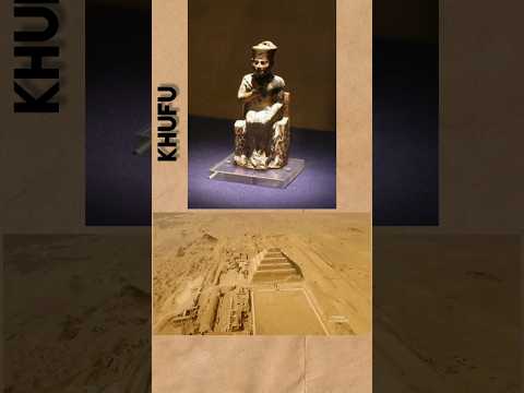 The Mystery of the Great Pyramids of Giza