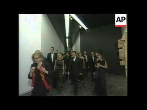 Opening of first national Jewish Museum, more pictures