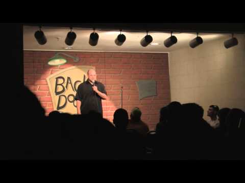 Shad Green's Early Set 4-18-15 @ Backdoor Comedy Club