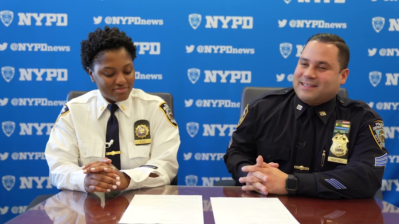 How Do I Join the NYPD