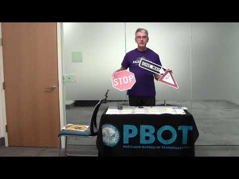 Transportation Ambassador Tutorial No. 4: Rules of the Road