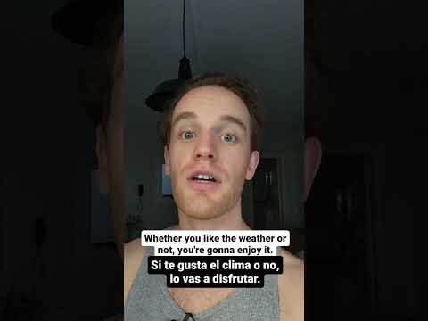 ¿WEATHER y WHETHER se pronuncian igual? | Profe Kyle #pronunciation