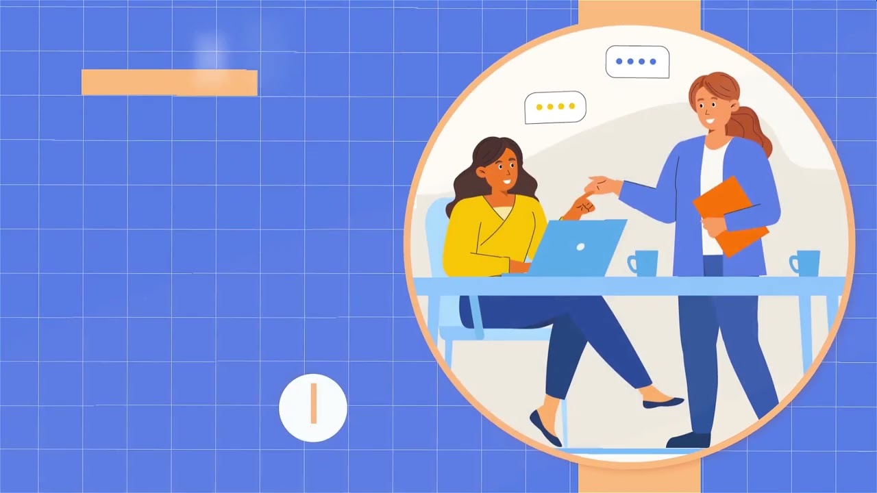 After Effects Conversation Explainer - Elements | After Effect Template