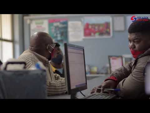 Solatek Motor Spares, Zimbabwe– winner of the European Quality award