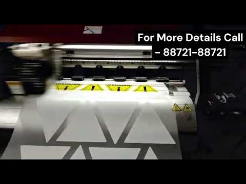Sticker Printing Machine at Best Price in India