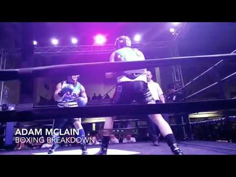 Adam Mclain Breakdown