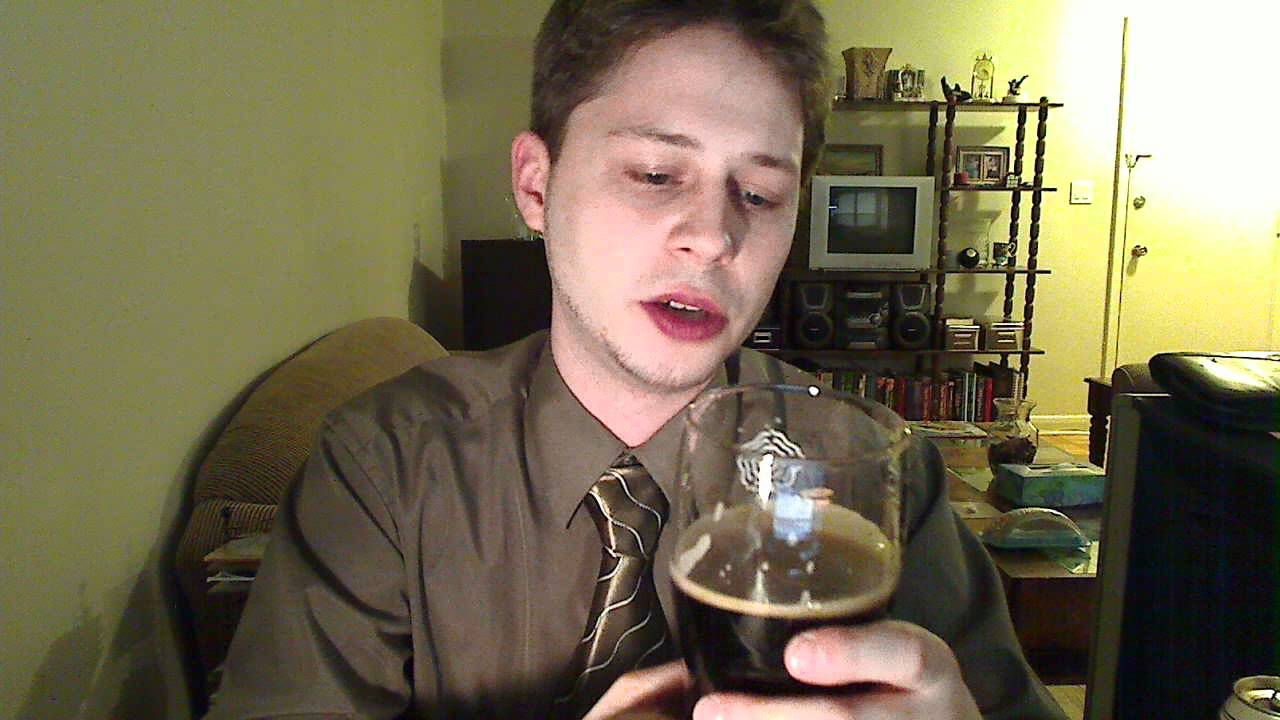 Beer Review: Hockley Valley Brewery - Hockley Stout