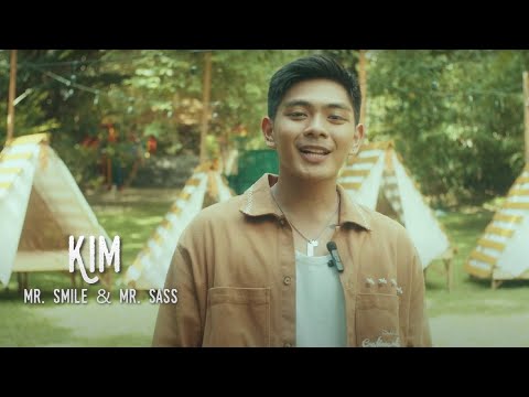 CAMPER INCOMING: Mr. Smile, KIM! 😁 | Sparks Camp Season 3