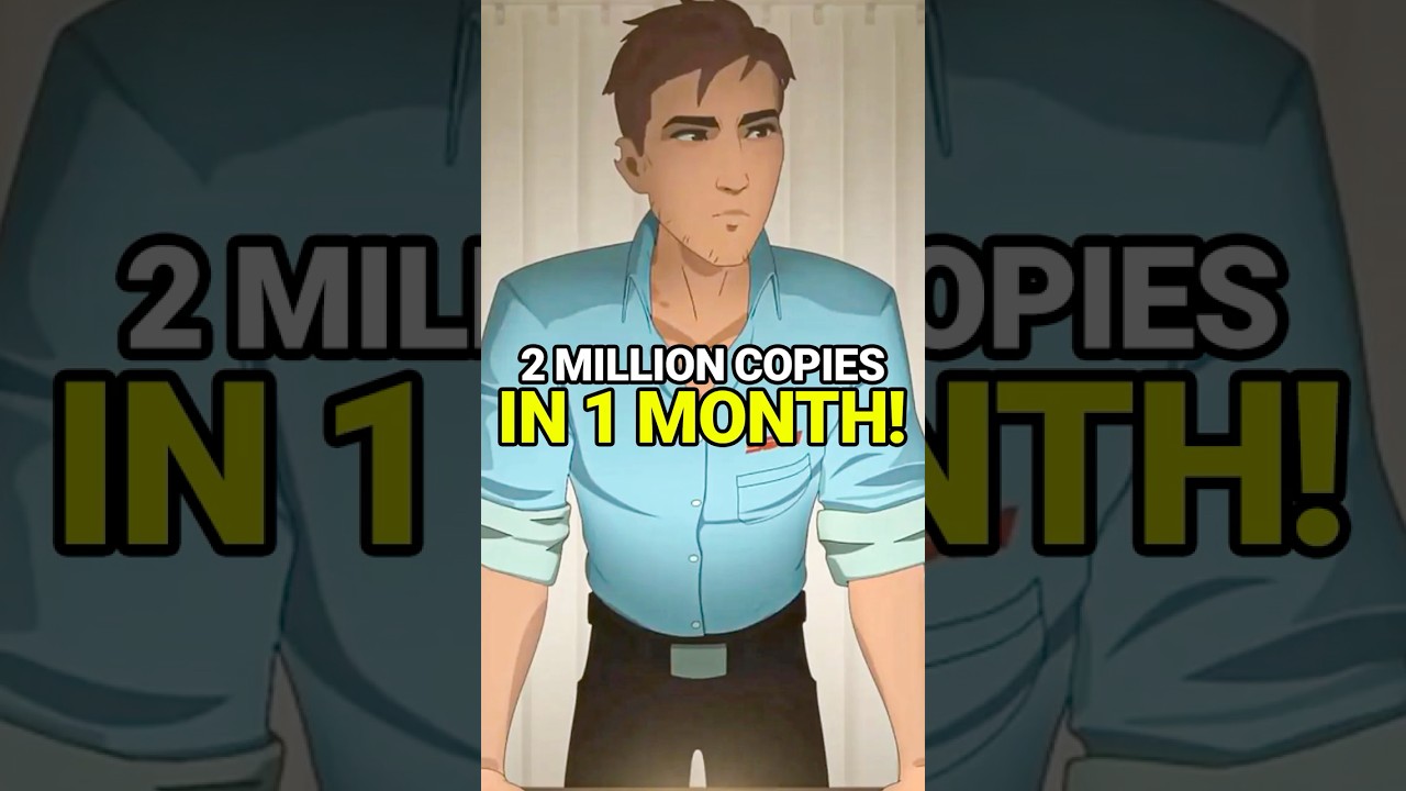 Dispatch Sold TWO MILLION Copies in ONE MONTH! 📈