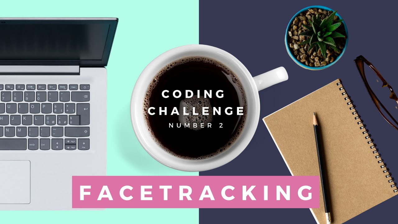 Coding Challenge 2 - Facetracking, music and more!