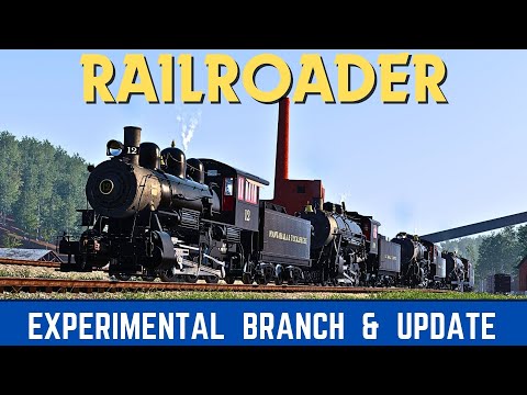 Steam Community :: Video :: BIG CHANGES & UPDATES 🛠️ | Railroader ...