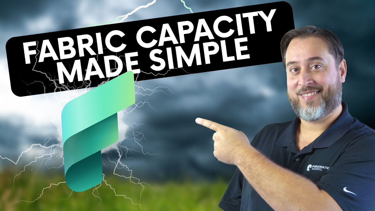Microsoft Fabric Capacity: Simplified Insights for Every User