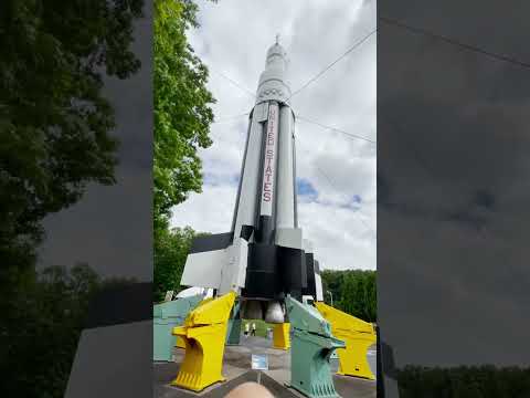 Going to NASA on my day 7 of my #roadtrip in #Huntsville #Alabama #space #rockets